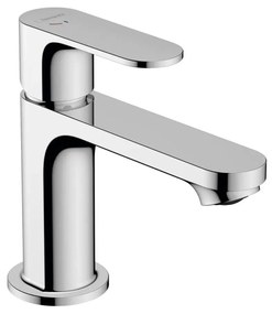 Hansgrohe Rebris S - Umyvadlová baterie s výpustí, CoolStart, chrom 72584000
