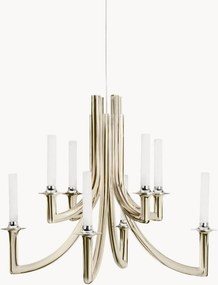 LED lustr Kabuki