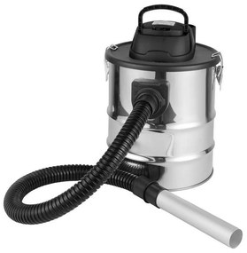 Vysavač stud. popela POWER 15l s pohonem 1000W, nerez