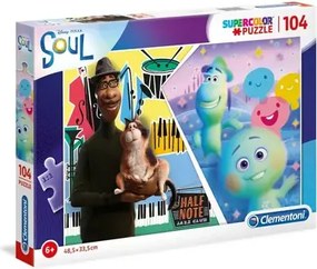 Clementoni PUZZLE Duše / 104 dílků / od 6 let
