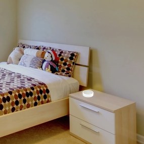 Rabalux Kulaté dotykové LED noční světlo Push light 0,3W 4703