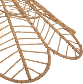 Stropní svítidlo FOLK, kovové, 58 cm