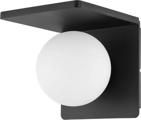 Nástěnné svítidlo Eglo CIGLIE E14 40W 98265 černá