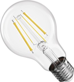 Emos LED žárovka Filament A60, E27, 5,9W (60W), 806lm, 4000K