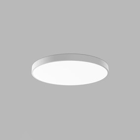 Kruhové přisazené LED svítidlo Mono Slim Ceiling  Kruhové přisazené LED svítidlo Mono Slim Ceiling Barva: Bílá, Průměr: 800 mm, Stmívání: Stmívatelné…