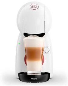 Krups - Kávovar na kapsle NESCAFÉ DOLCE GUSTO PICCOLO XS 1600W bílá