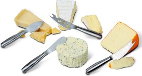 Nože na sýr Copenhagen Mini 4 ks