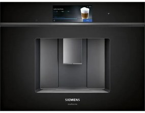 Siemens CT918L1B0 Vestavný kávovar