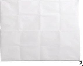 Ochranné návleky na rostliny na zip 2 ks 70 g/m² 3,93 x 3 m 3203523
