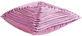 2Lif Růžový polštář Nora