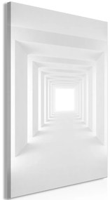 Obraz - Shadow Tunnel (1 Part) Vertical