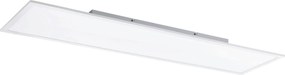 XXXLutz STROPNÍ SVÍTIDLO, 120/30/5,5 cm Eglo - Online Only svítidla - 003348270001