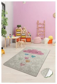 Dětský koberec Baby Cloud, 100 x 160 cm