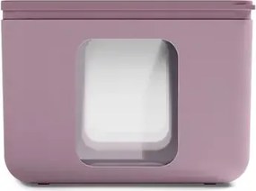 BLIMPLUS Dóza na potraviny Peek Box Quadro Mauve / 2,6 l / Polypropyle