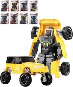 ORION Transformer auto-robot / Kov a plast / 9 cm / 8 barev / od 6 let