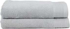 The One Towelling® Osuška DELUXE 70 - Šedohnědá | 70 x 140 cm