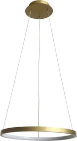 Glamour lustr do obývacího pokoje LED 25W Lune 31-76120