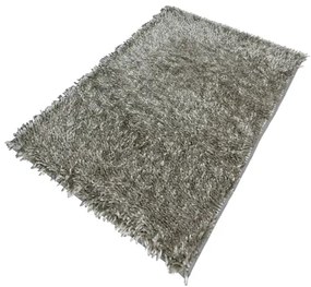 Koberce Breno Koupelnová předložka RASTA MICRO NEW - grey, Šedá, 60 x 110 cm