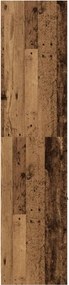 Skříňka na léky old wood 40 x 41 x 174,5 cm kompozitní dřevo 3309652