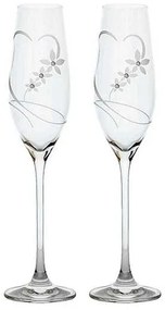 Celebration Wedding set champagne 210 ml 2 ks