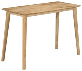 Jídelní stůl 112 x 52 x 76 cm masivní mangovníkové dřevo,  354993