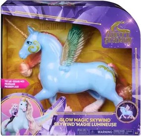 SPIN MASTER Unicorn Academy Jednorožec Skywind / Světla a zvuky / od 4