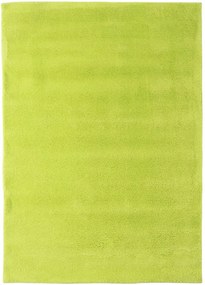 Koberce Breno Kusový koberec SPRING green, Zelená, 140 x 200 cm