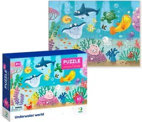 DODO Puzzle V moři / 60 dílků / 32 x 23 cm