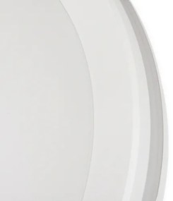 LED svítidlo Kanlux BENO ECO 12W CCT O W bílé 12W 3000K/4000K/6500K IP65 38380
