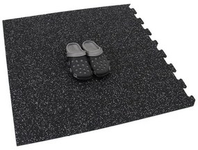 Dlažba FitFlo SF1050 95,6 x 95,6 x 0,8 cm - roh, bílá