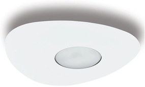 Nowodvorski Lighting Organic nástěnné svítidlo 1x12 W bílá 8305