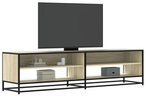 TV skříňka dub sonoma 180,5 x 40 x 46 cm kompozitní dřevo 3300801