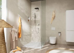 Hansgrohe Pulsify S, hlavová sprcha 260 1jet, chromová, HAN-24140000