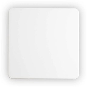 Ideal Lux Nástěnné svítidlo COVER AP D15 SQUARE BIANCO