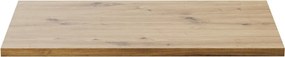 Deska pod umyvadlo Bella Cashmere 80 cm dub artisan