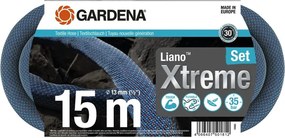 Zahradní textilní hadice Gardena Liano™ Xtreme 1/2" 15 m 18465-20