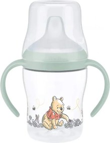 Kojenecká láhev NUK Perfect Match na učení DISNEY Medvídek Pú Winnie 150 ml
