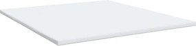 Box spring postel s matrací tmavě modrá 180x200 cm samet 3285660