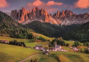 CLEMENTONI Puzzle Magické Dolomity / 1000 dílků / od 14 let