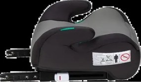 FreeON Podsedák Booster Taurus Fix i-Size 125-150 cm Black-grey