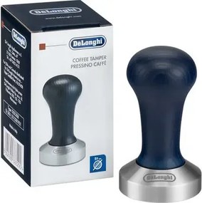 DeLonghi DLSC058 tamper na kávu / 51 mm / nerez
