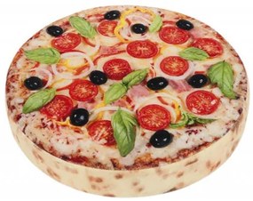 Bellatex Sedák ORESTE kulatý - pizza, 38 cm