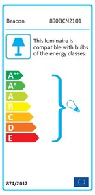 Nástěnné svítidlo z jedlového dřeva Zikzak Camlı Aplik