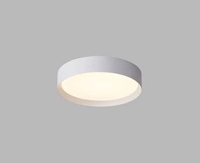 Stmívatelné stropní LED svítidlo MILA - bílá, 30 W, 2010 lm, 100 mm, TRIAC, 400 mm