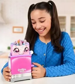 COOKEEZ MAKERY Vonící topinka / Sběratelská plyšová hračka