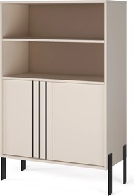 ADRK Furniture Vitrína Nexo ADRK-SHC-NEX-80-K