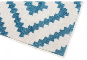 Kusový koberec Remund bílý 120x170cm
