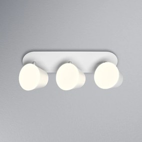 Moderní koupelnové LED svítidlo SPOT IP44, nastavitelná bílá