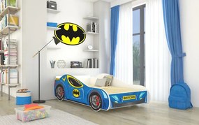 Postel s matracem BATCAR 160x80