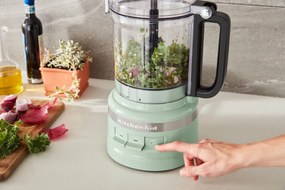 Kuchyňský mixér KitchenAid 2,1 l červený